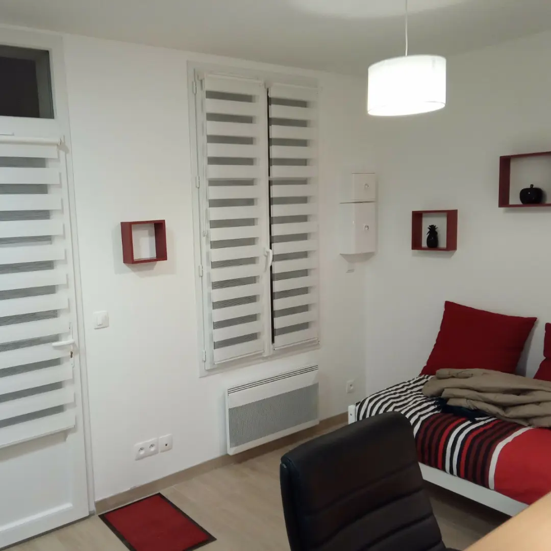 Rénover un studio pour la location - Lisandre, Rénovation Globale Habitat